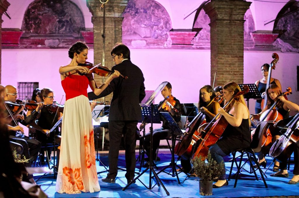 Principles of Baroque Violin Playing - Michael Makhal Symphony Orchestra