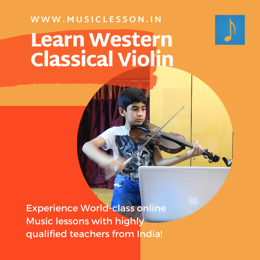 Music E-Learning Studio - Michael Makhal Symphony Orchestra